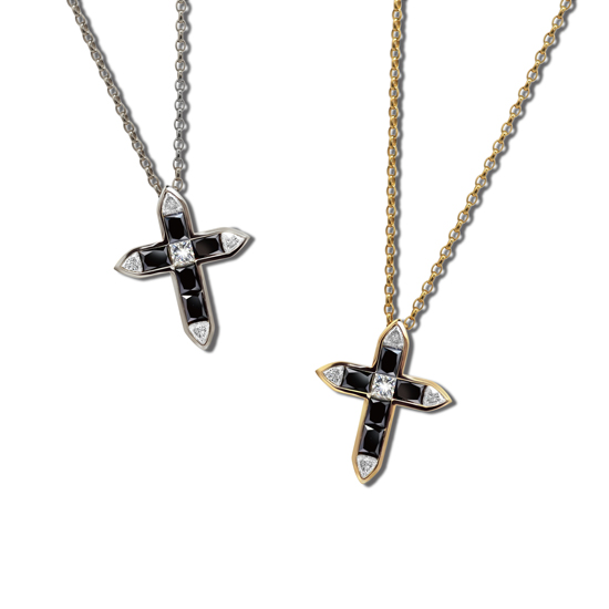 【LEON COLLABORATION】CURIOSITY CROSS発売